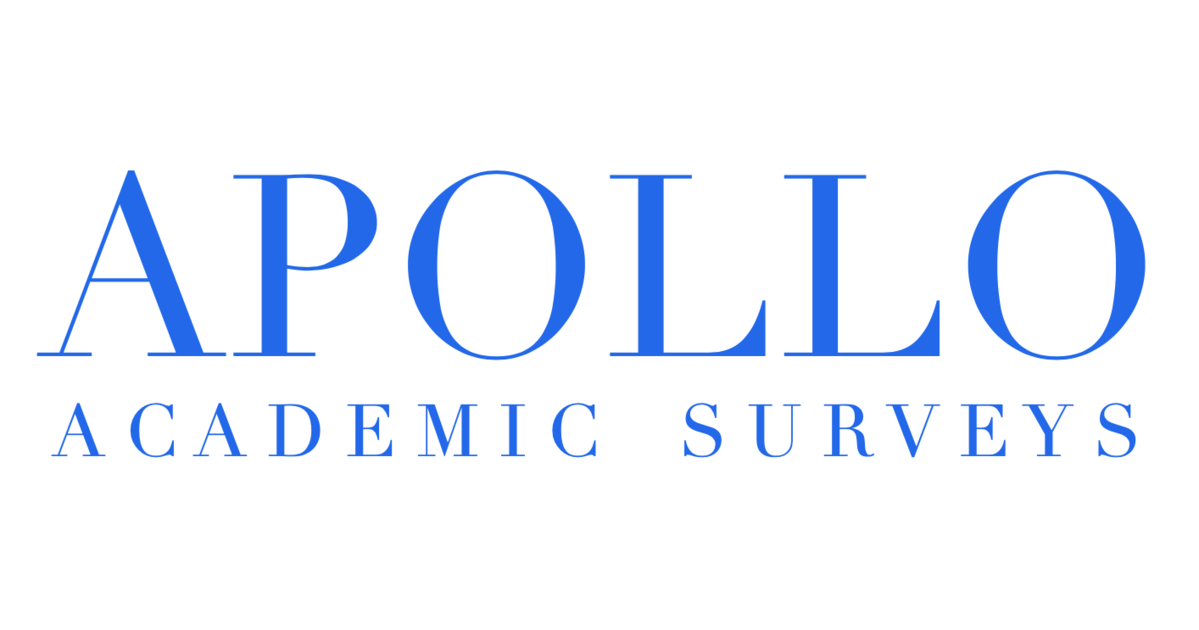 Apollo Academic Surveys